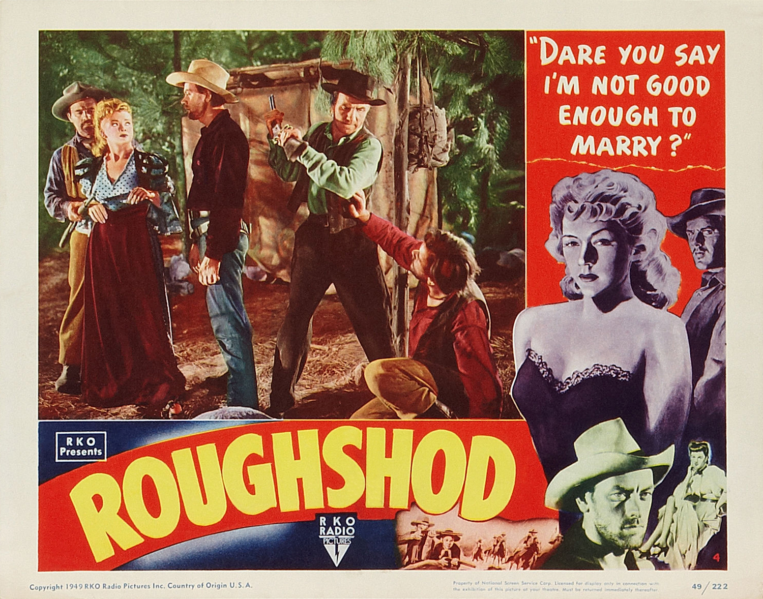 Roughshod (1949)